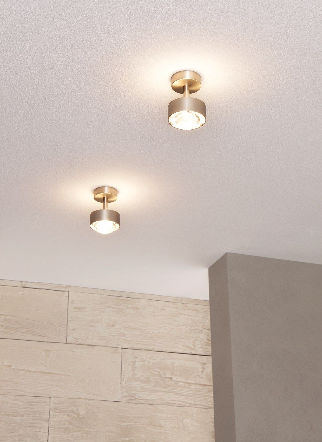 PUK TURN | Ceiling lamp Puk One, Plus & Turn Collection By Top Light