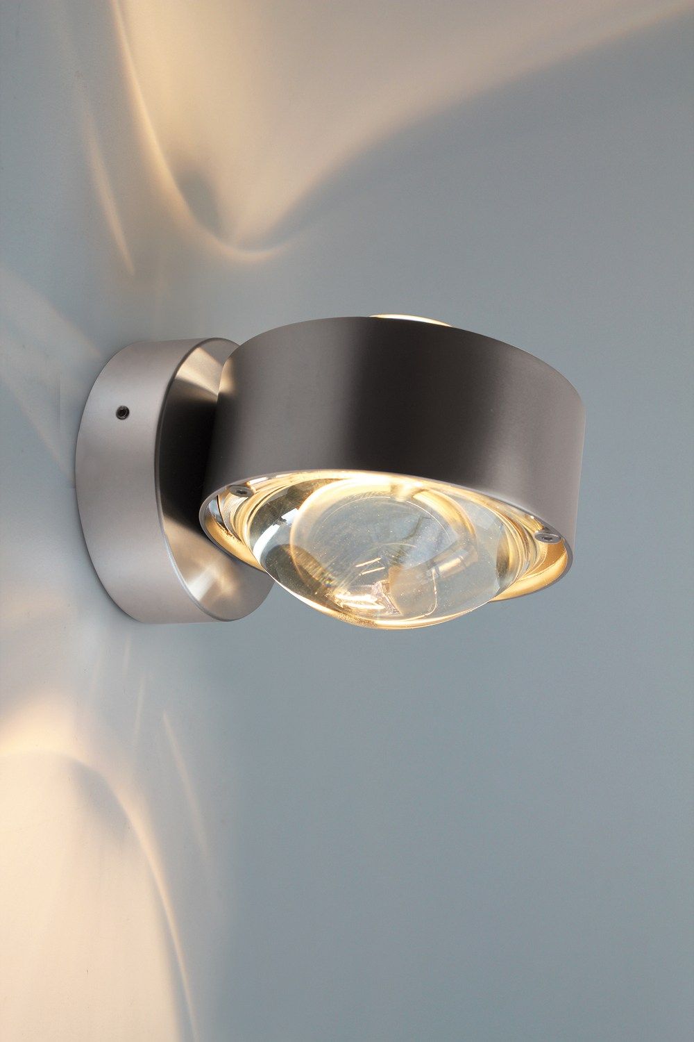 Metal wall light PUK WALL By Top Light