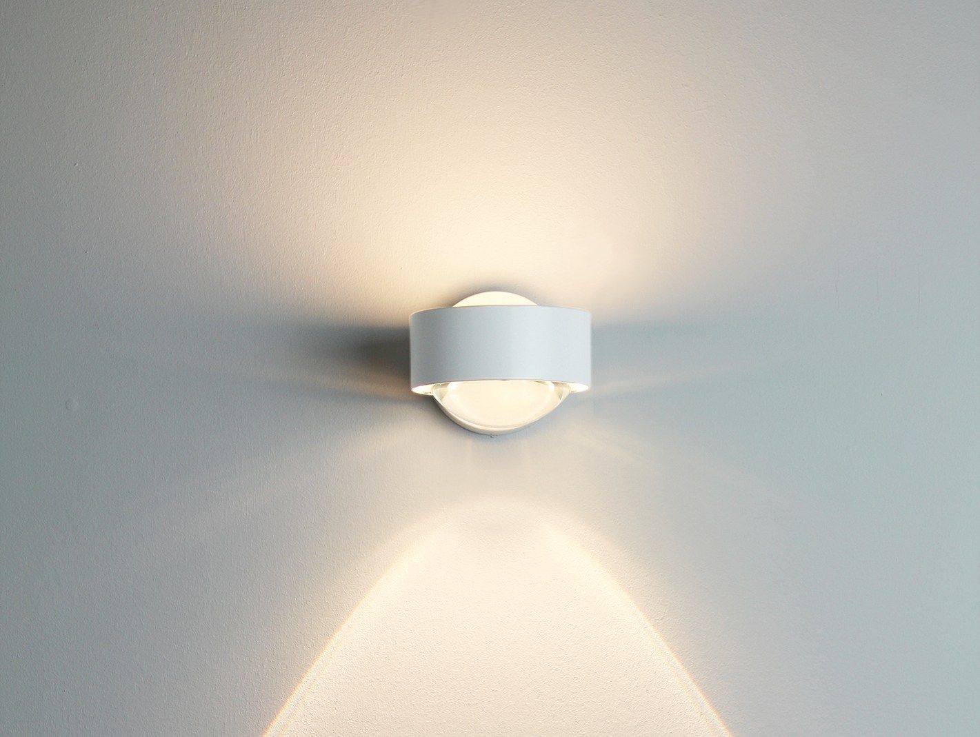 Metal wall light PUK WALL By Top Light