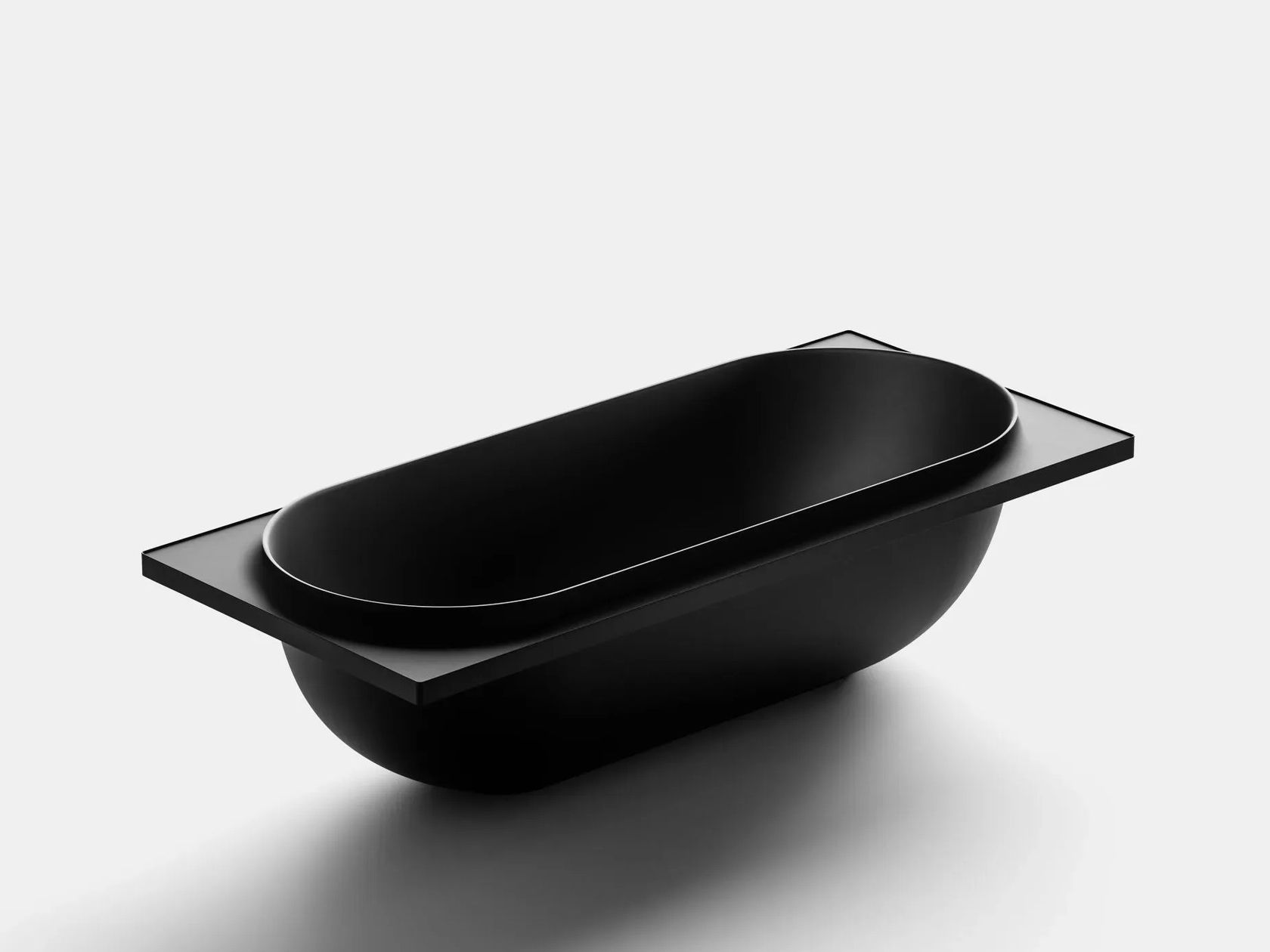 DOME RECTANGULAR BATHTUB Bathtub By PULKRA