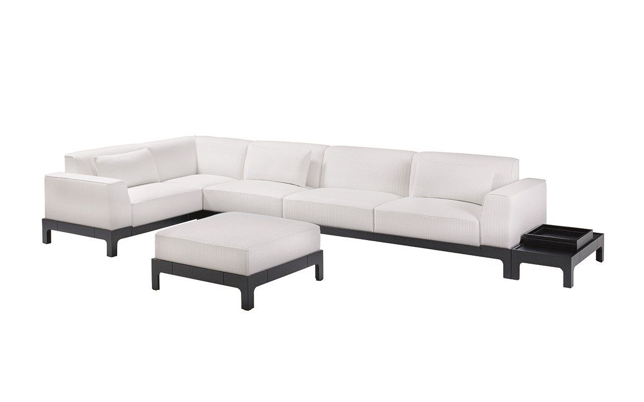 PULLMAN | Coffee table By Promemoria design Romeo Sozzi