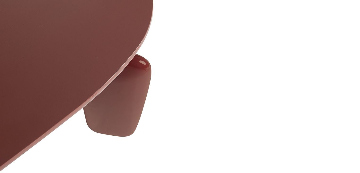 PULP Oval MDF dining table By Roche Bobois | design Eugeni Quitllet