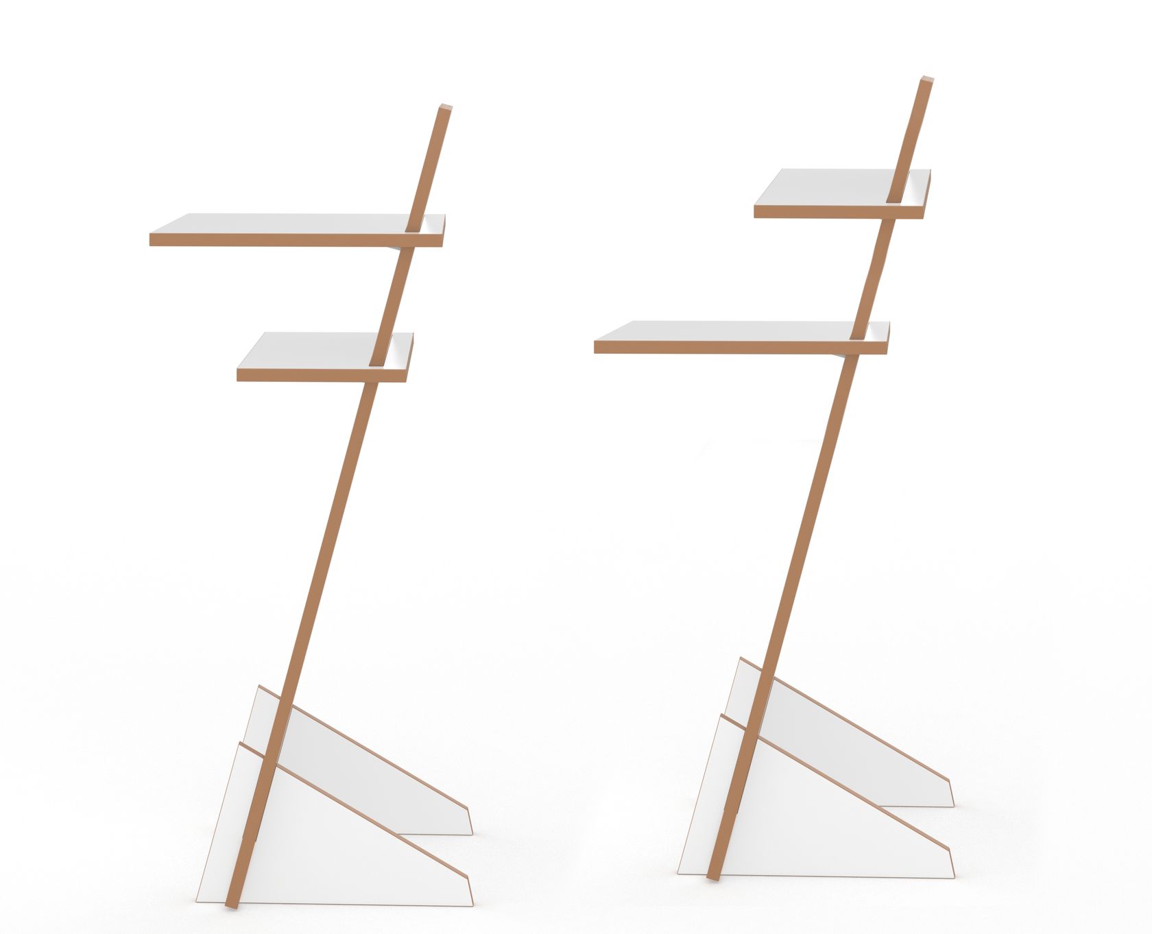 Mobile porta computer PULT By Tojo Möbel design Alexander Schenk