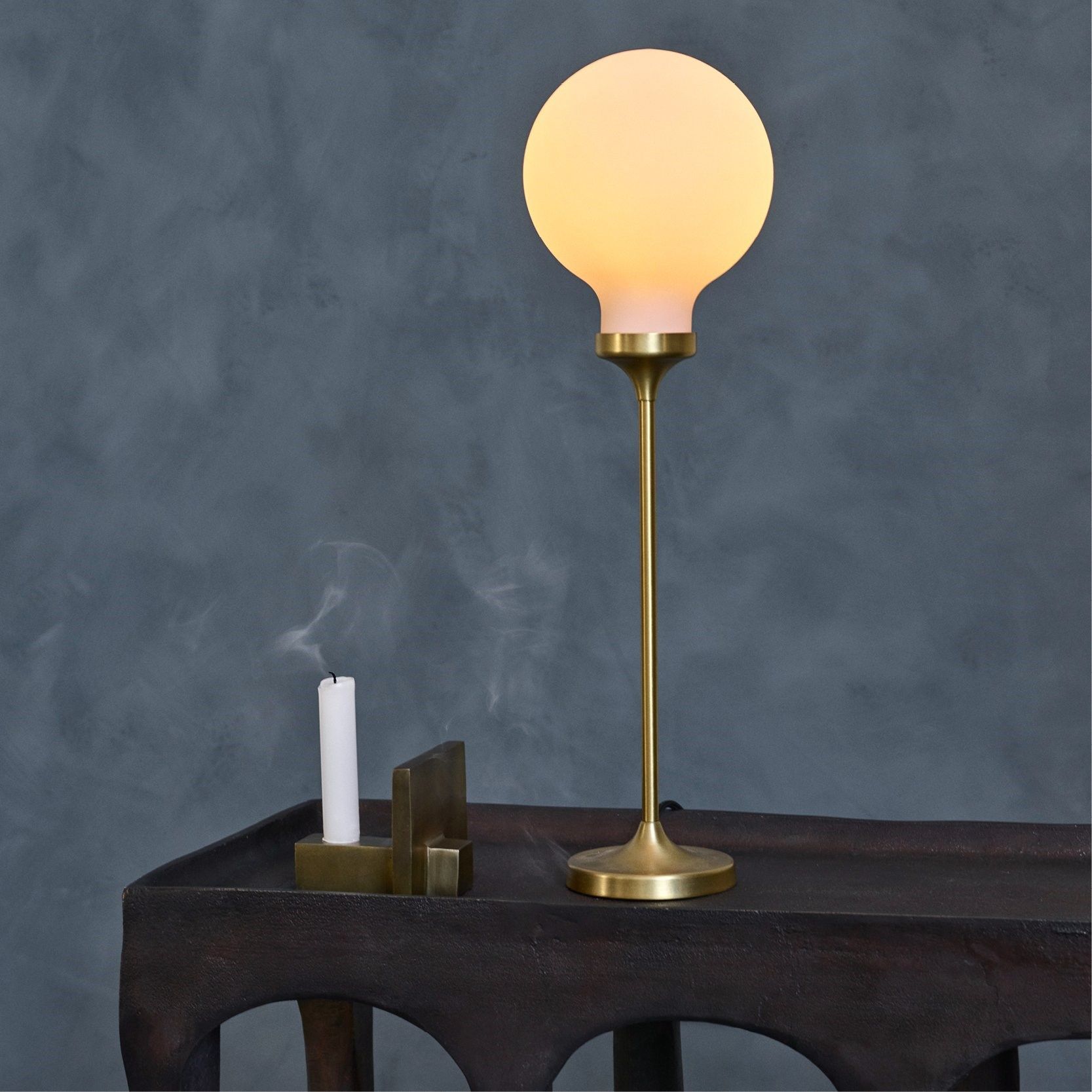 PUNCH | Table lamp By 101 Copenhagen design Tommy Hyldahl, Nicolaj Nøddesbo