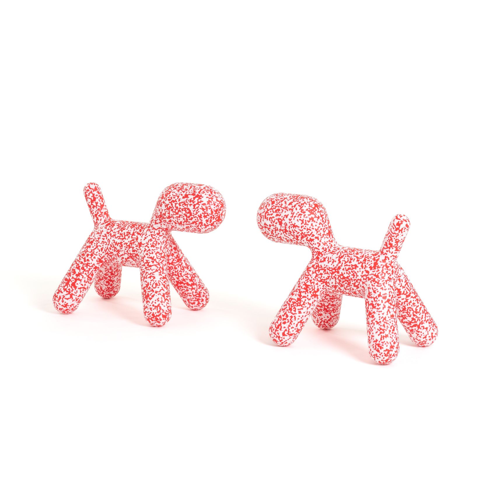 CHRISTMAS PUPPY Kids chair By Magis | design Eero Aarnio