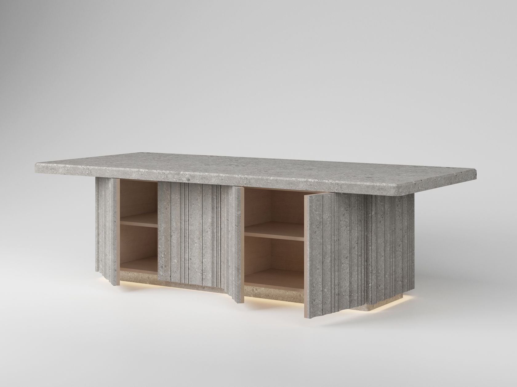 PURE | Table By Davani