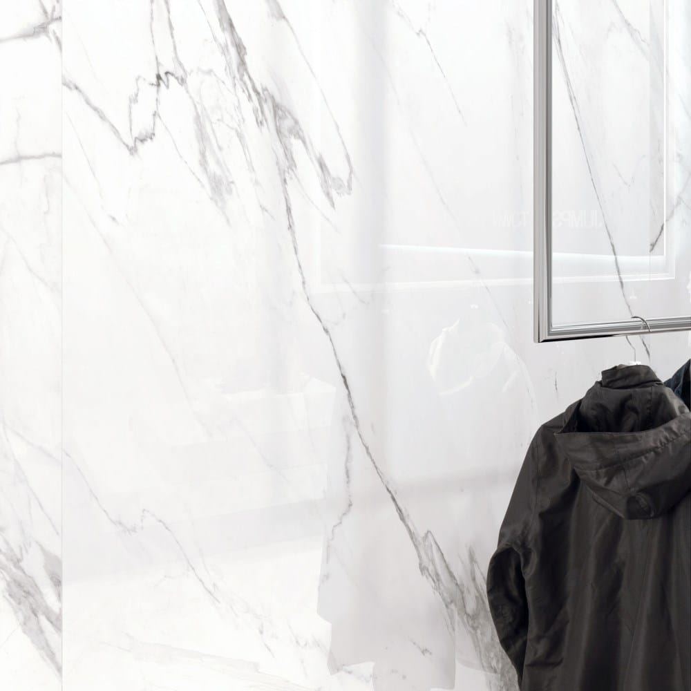 PURITY OF MARBLE | White-paste wall tiles Purity of Marble Collection ...