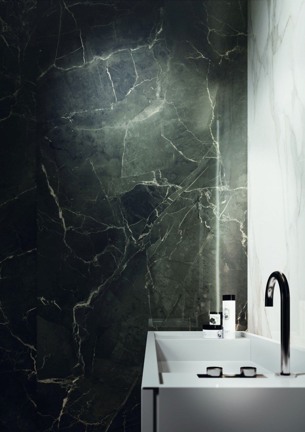 PURITY OF MARBLE | White-paste wall tiles Purity of Marble Collection ...