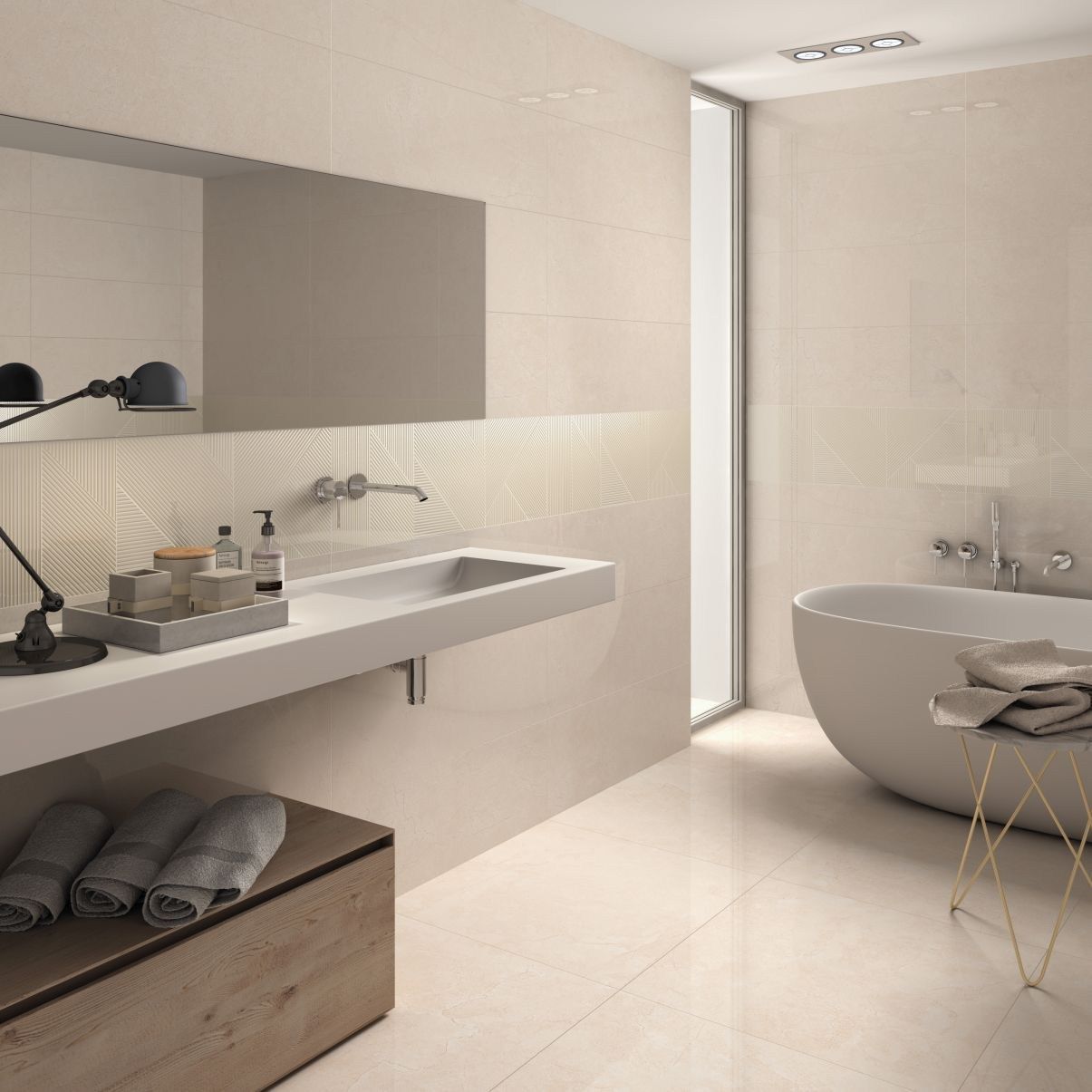 PURITY OF MARBLE | White-paste wall tiles Purity of Marble Collection ...