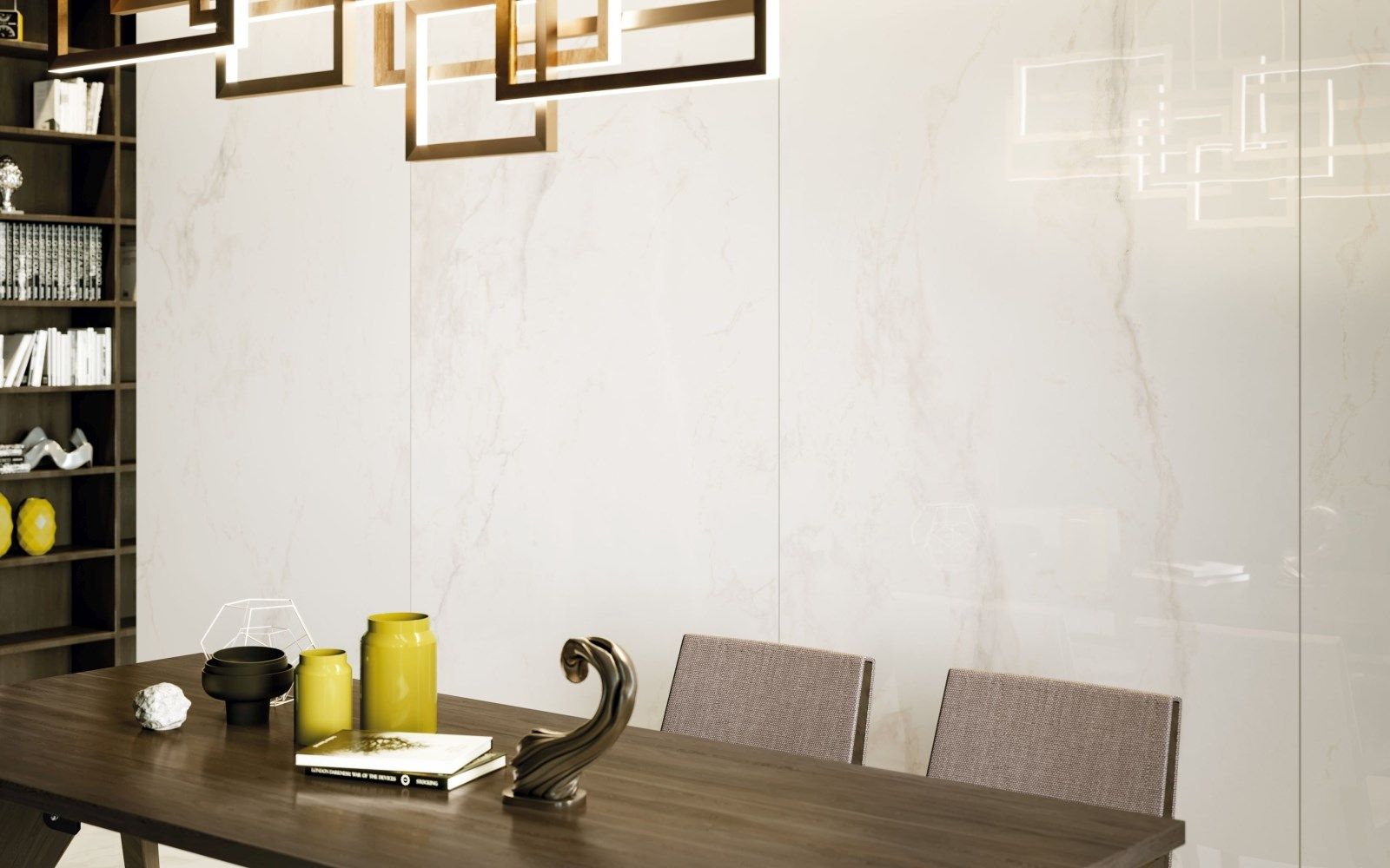 PURITY OF MARBLE | White-paste wall tiles Purity of Marble Collection ...