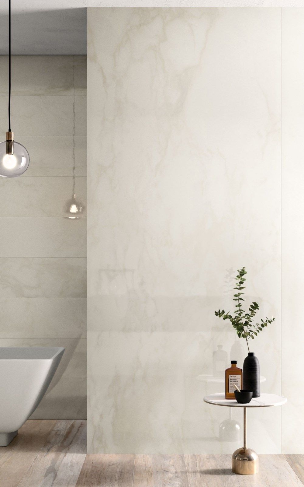 PURITY OF MARBLE | White-paste wall tiles Purity of Marble Collection ...
