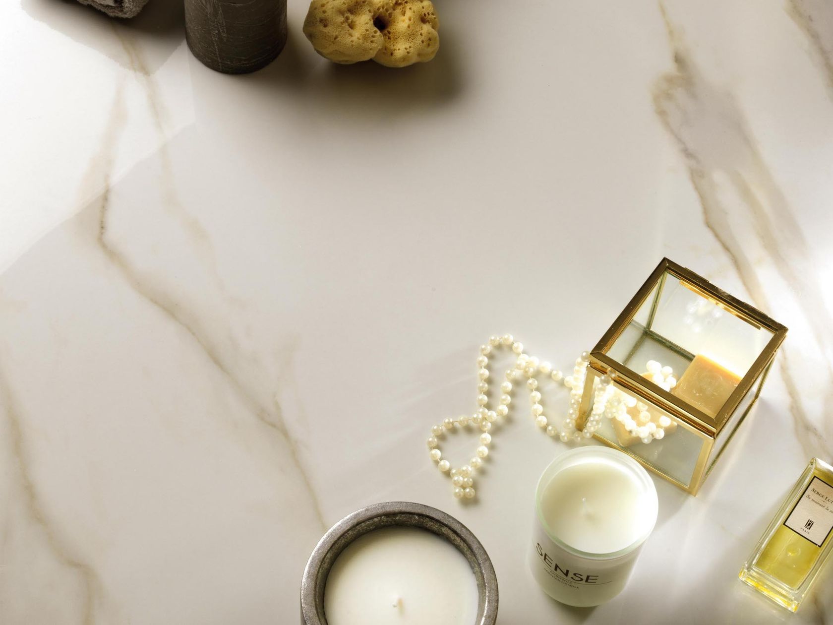 PURITY OF MARBLE | White-paste wall tiles Purity of Marble Collection ...