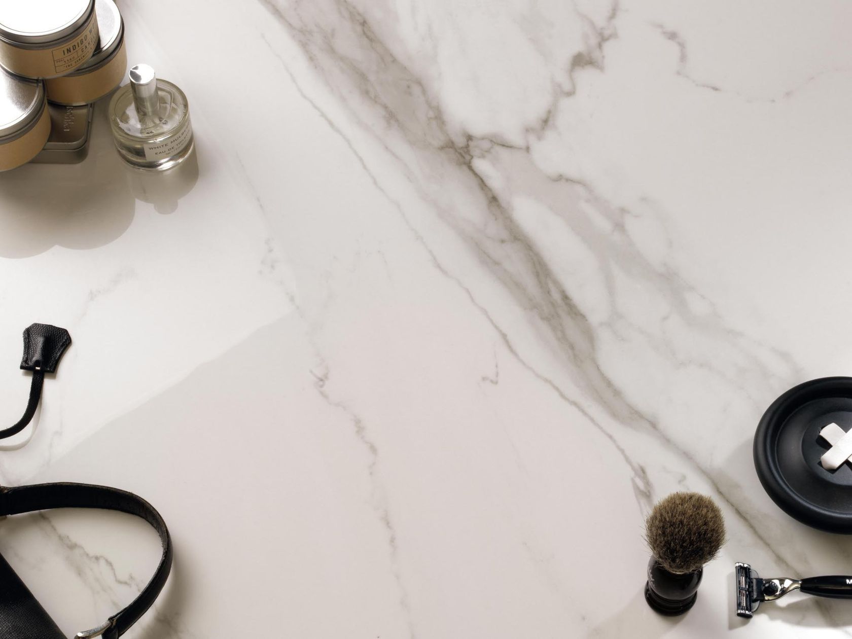 PURITY OF MARBLE | White-paste wall tiles Purity of Marble Collection ...