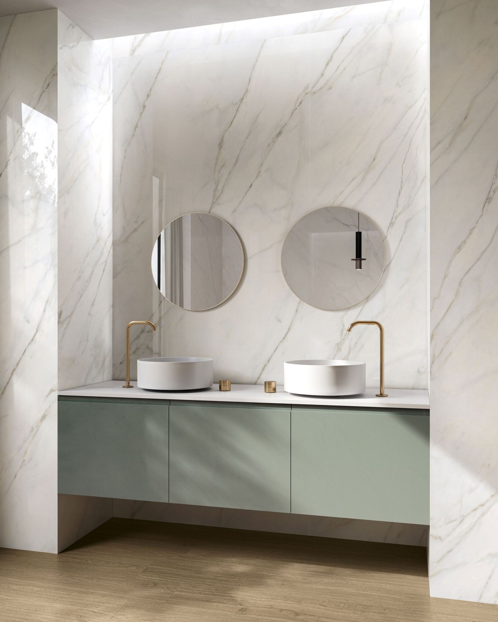 PURITY OF MARBLE - ÉLITE Flooring By Supergres