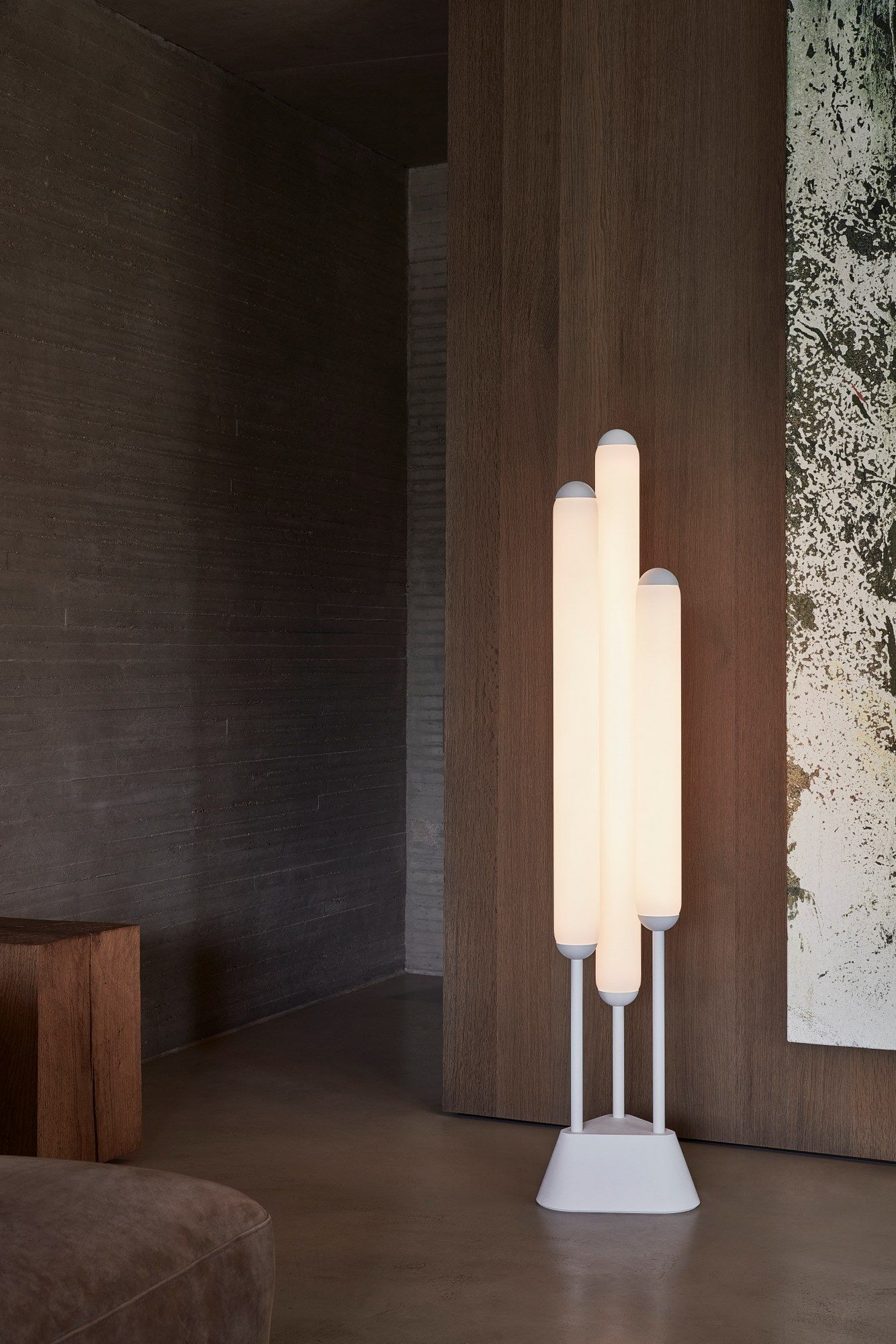 PURO FLOOR Floor lamp By BROKIS