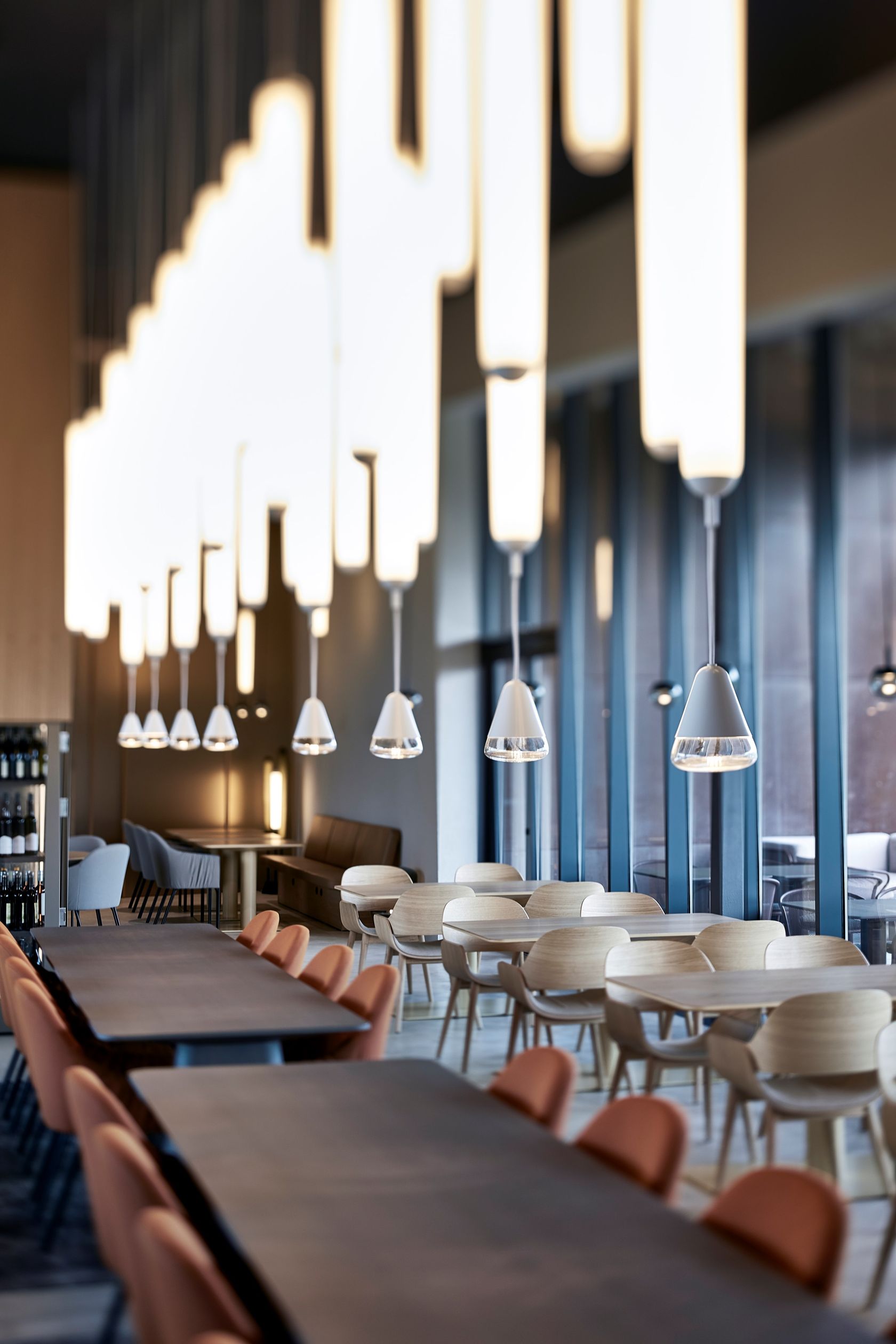 PURO SINGLE Pendant lamp By BROKIS