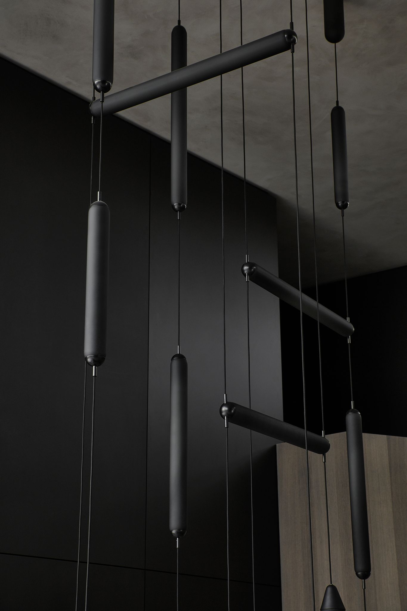 PURO SINGLE Pendant lamp By BROKIS