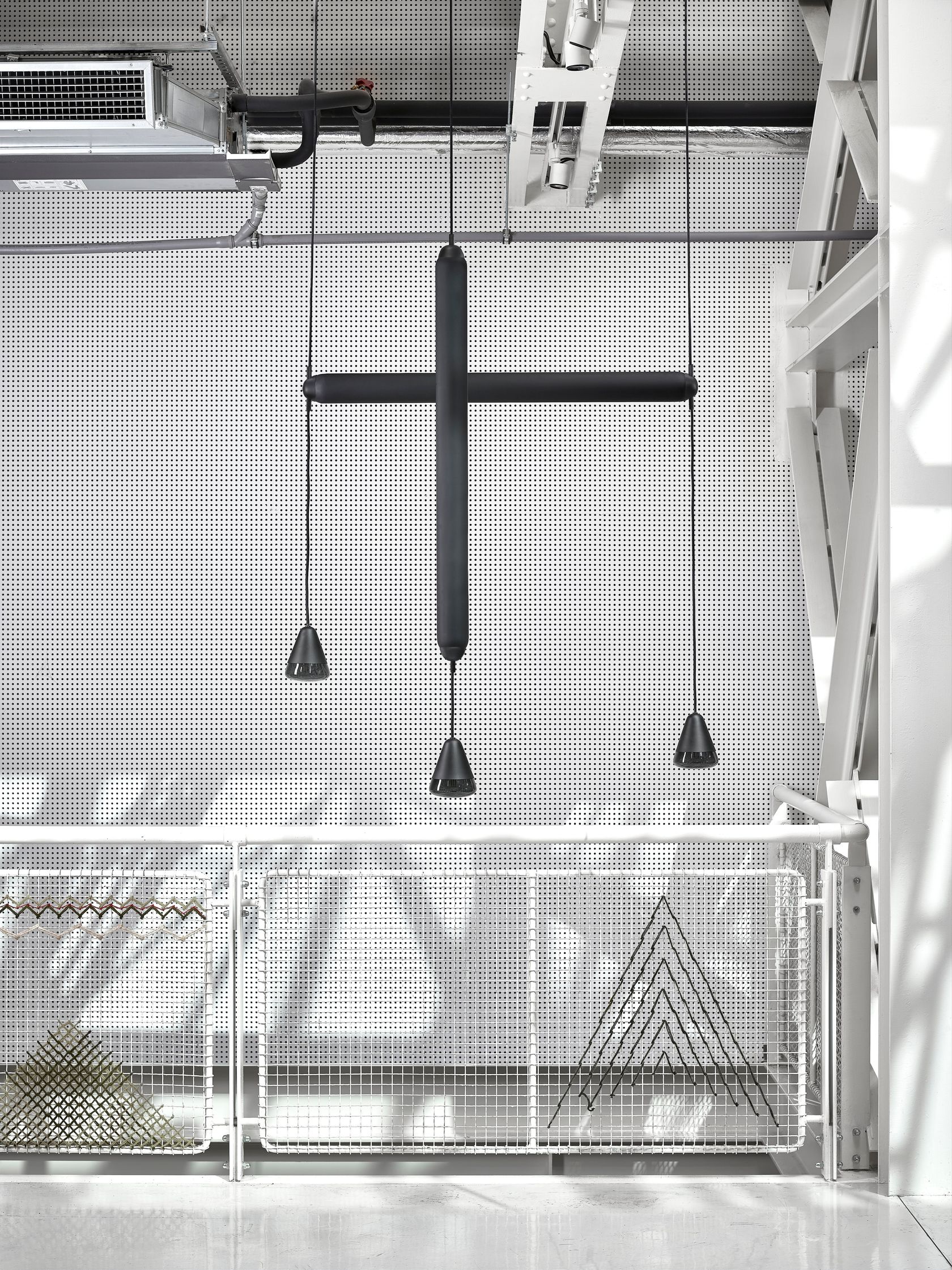 PURO SINGLE Pendant lamp By BROKIS