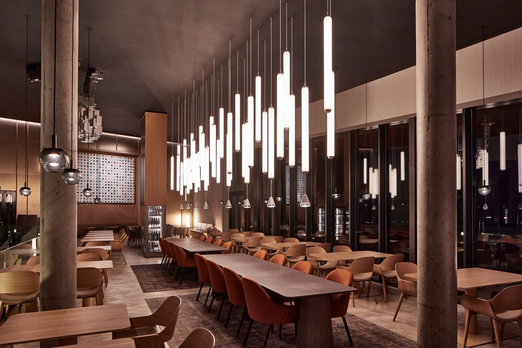 PURO SINGLE Pendant lamp By BROKIS
