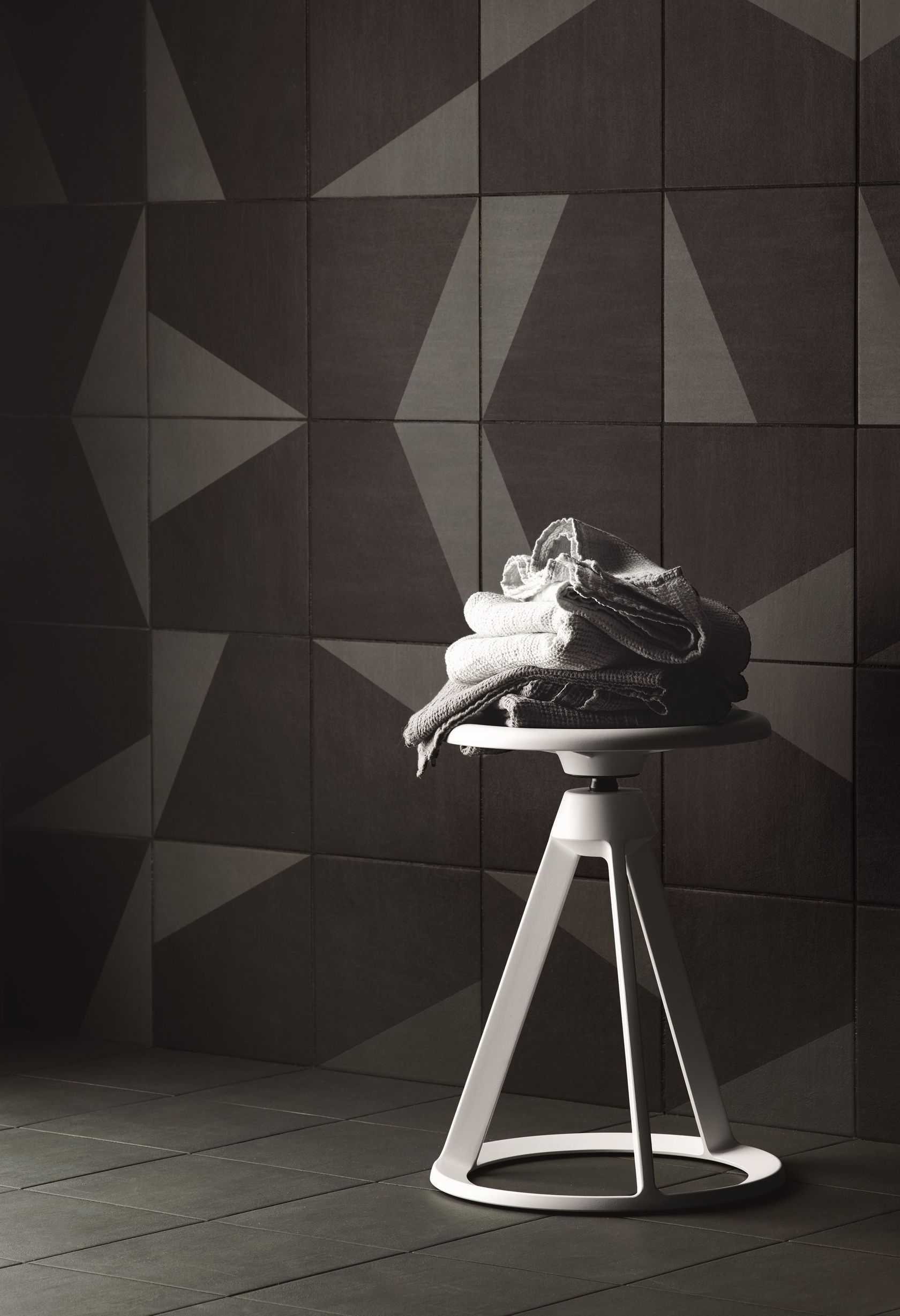 PUZZLE Glazed porcelain stoneware wall/floor tiles By Mutina | design ...
