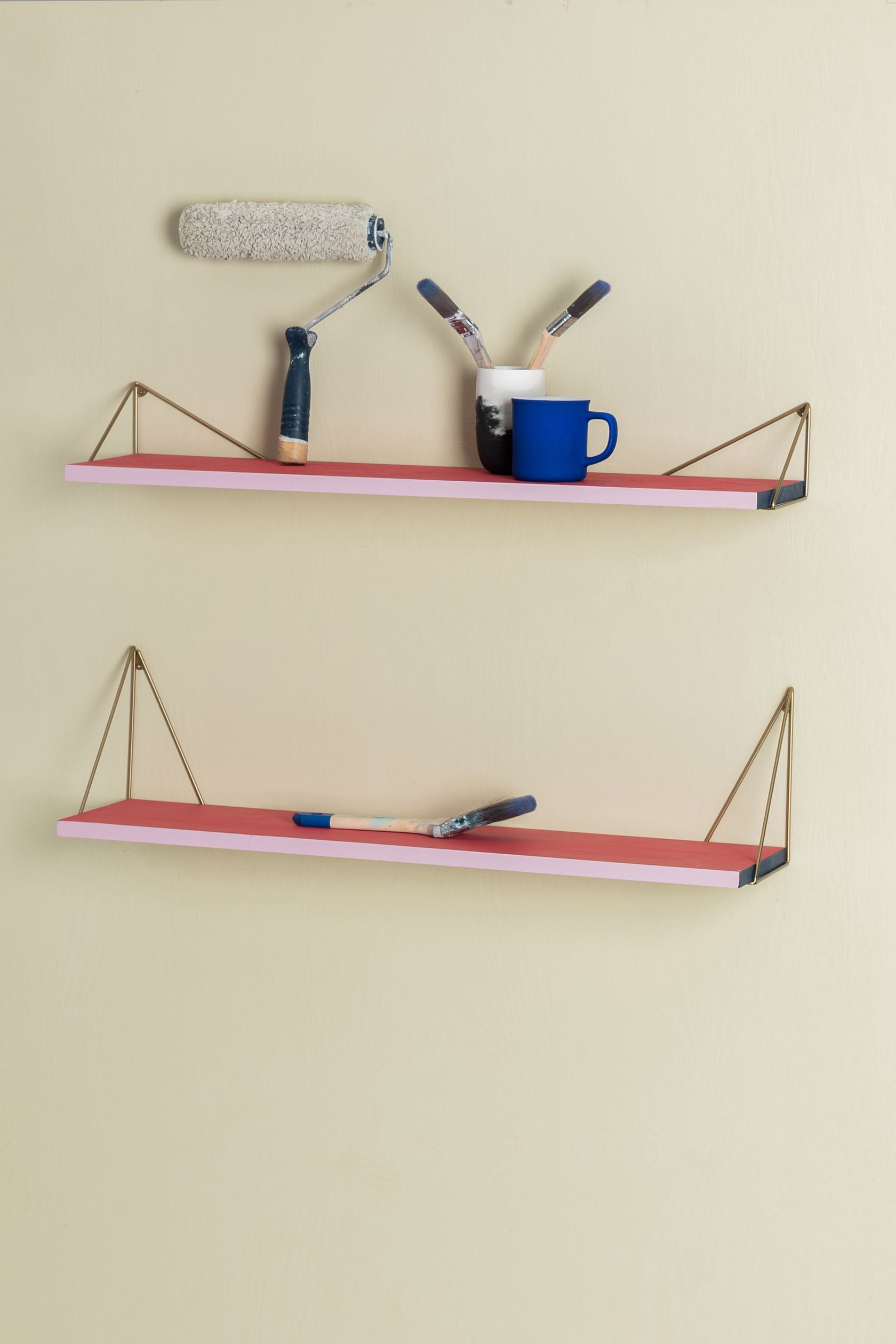 PYTHAGORAS PLAY Wall shelf By Maze