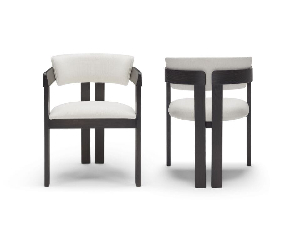 INES Chair By Pacini & Cappellini