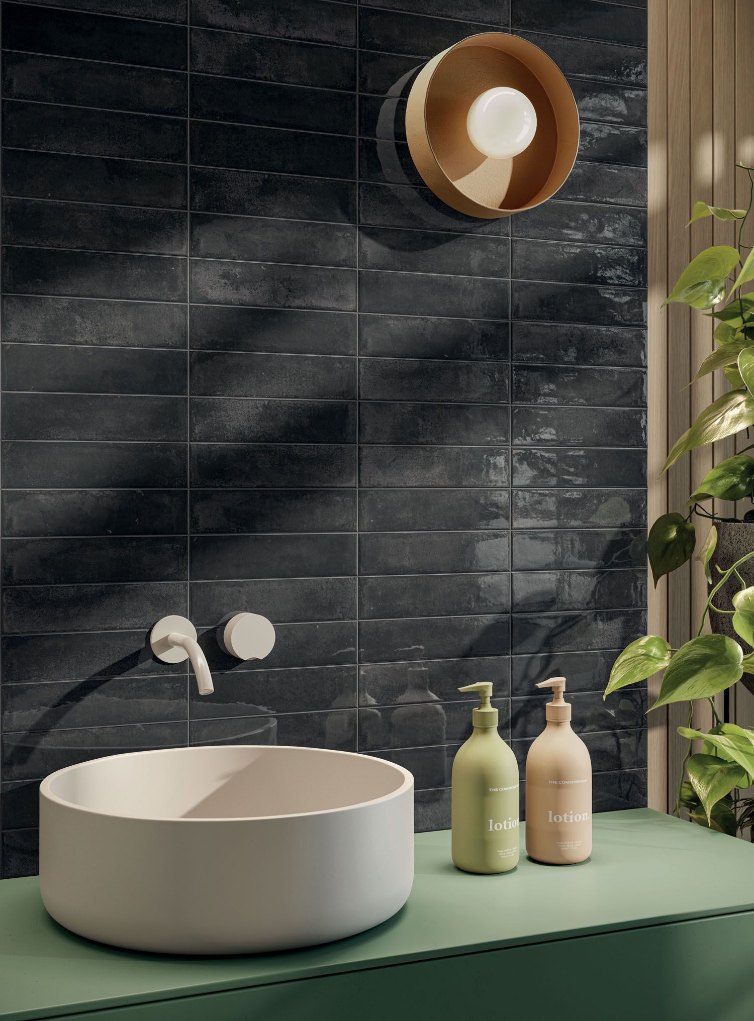 WORKSHOP Wall tiles By Panaria Ceramica