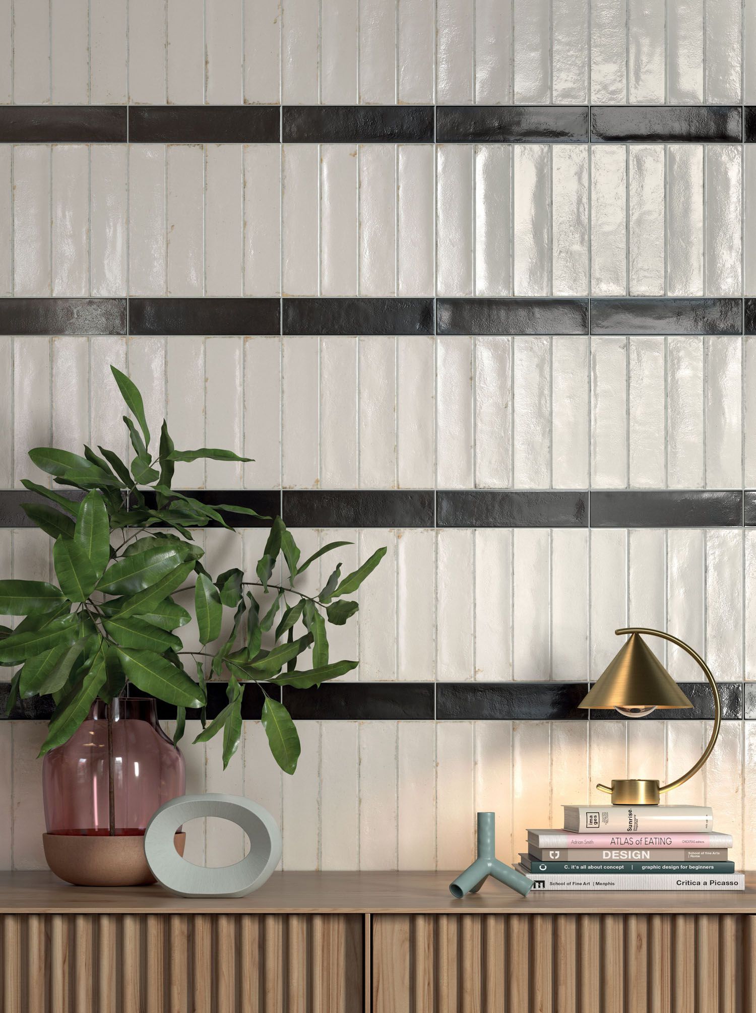 WORKSHOP Wall tiles By Panaria Ceramica