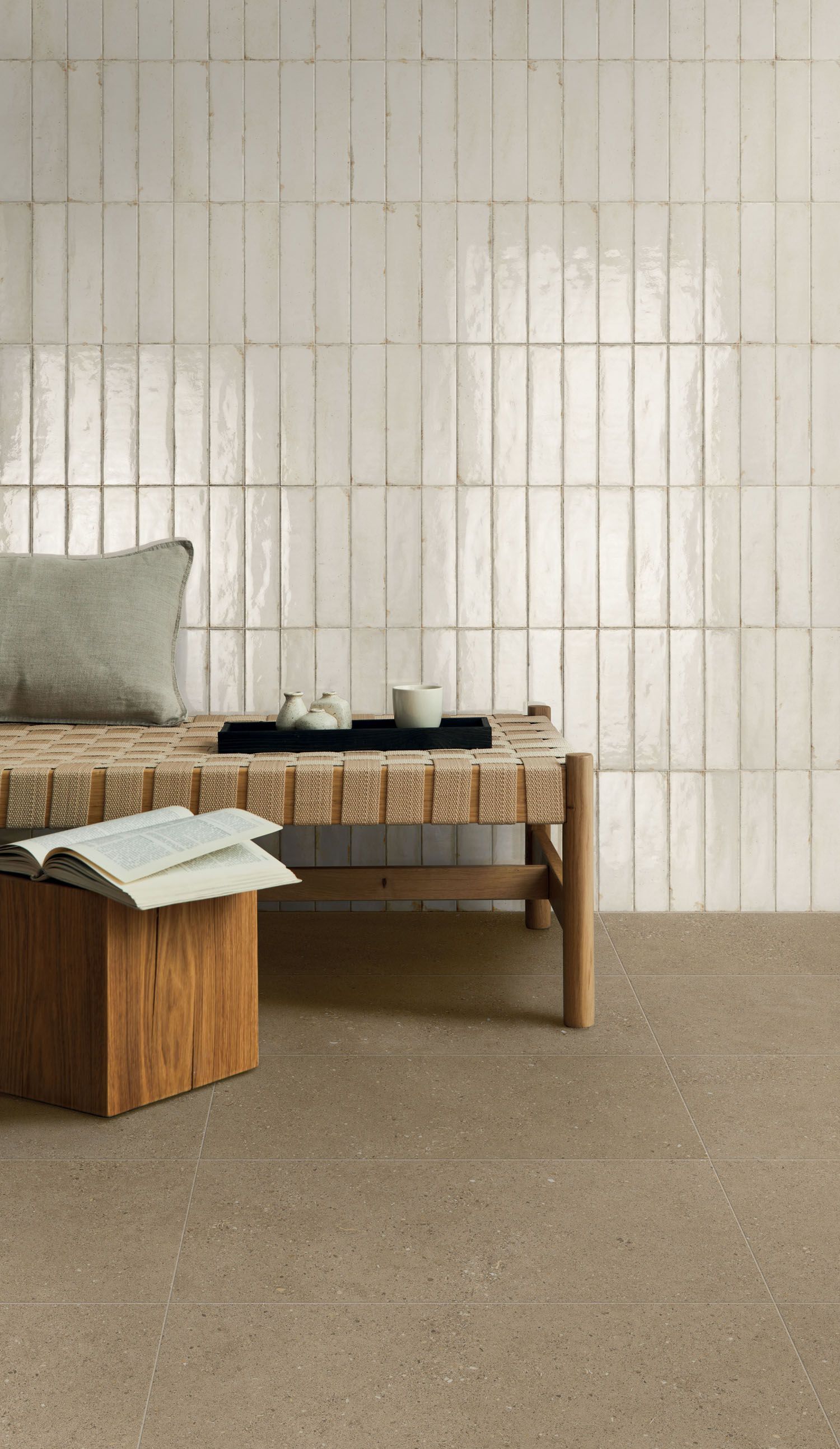 WORKSHOP Wall tiles By Panaria Ceramica