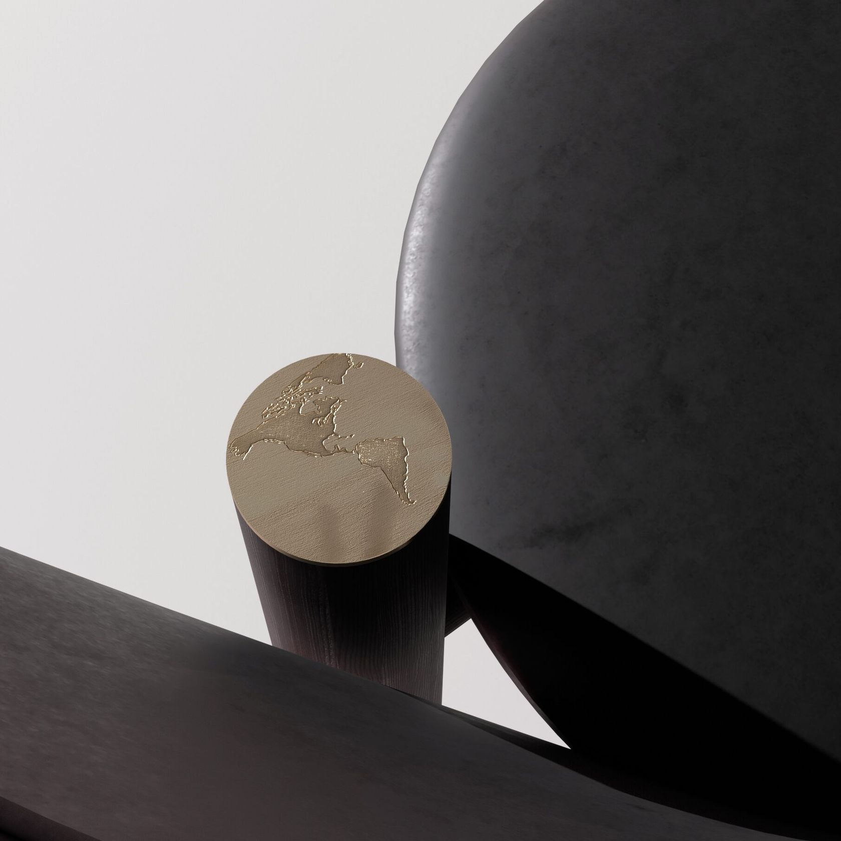 CRUDELIA Armchair By Paolo Castelli