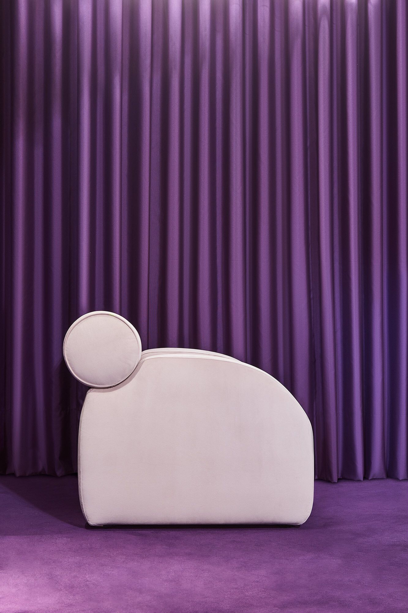 DEMONTE MOI Armchair By Paolo Nesi