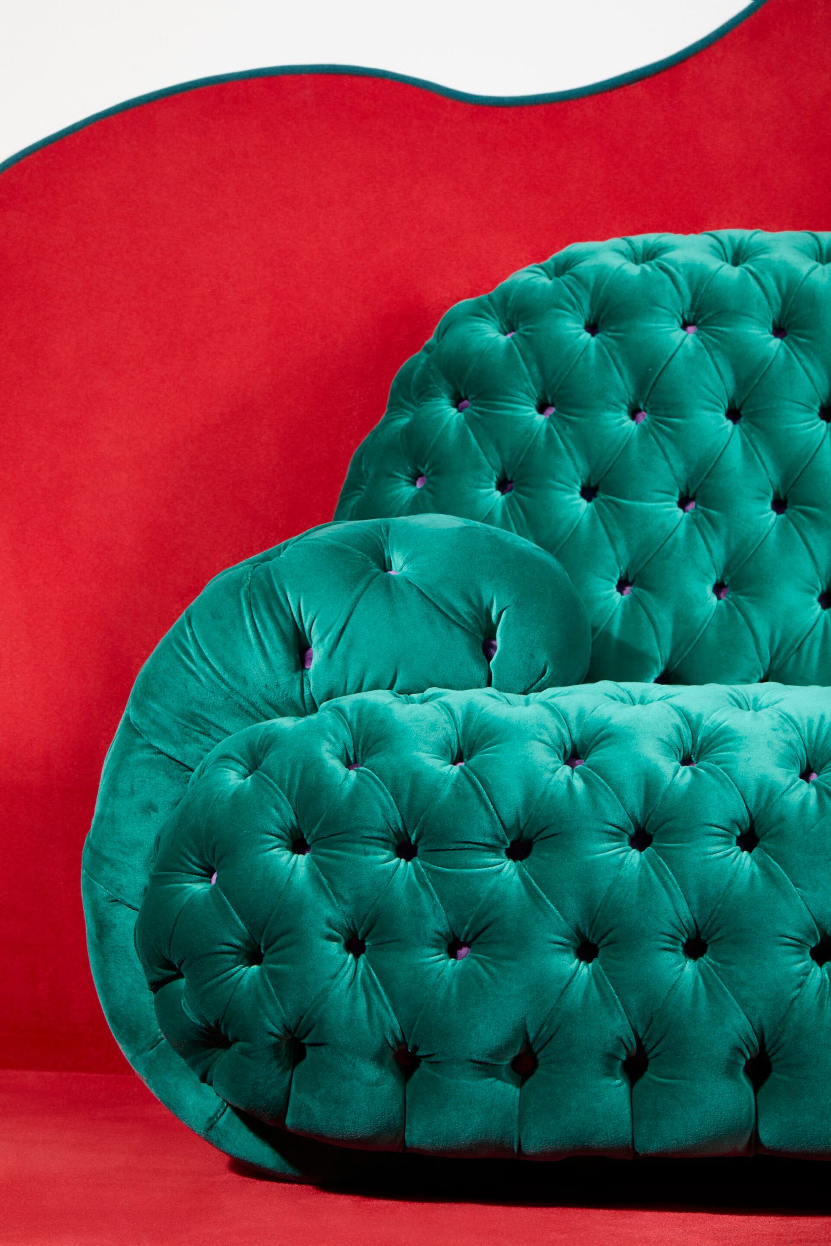 MISSTAKE Sofa By Paolo Nesi