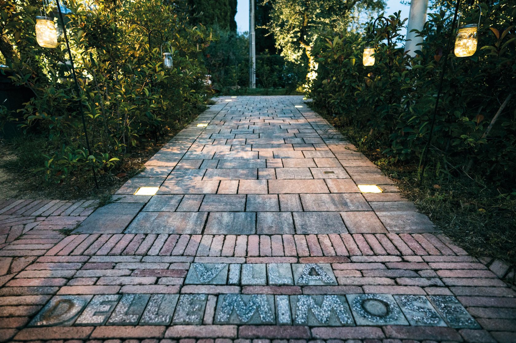 PAVER LED Paving block with light By Paver