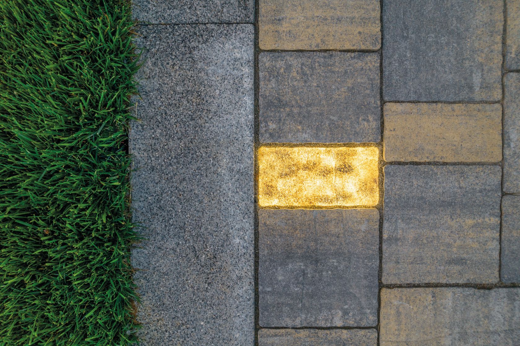 PAVER LED Paving block with light By Paver