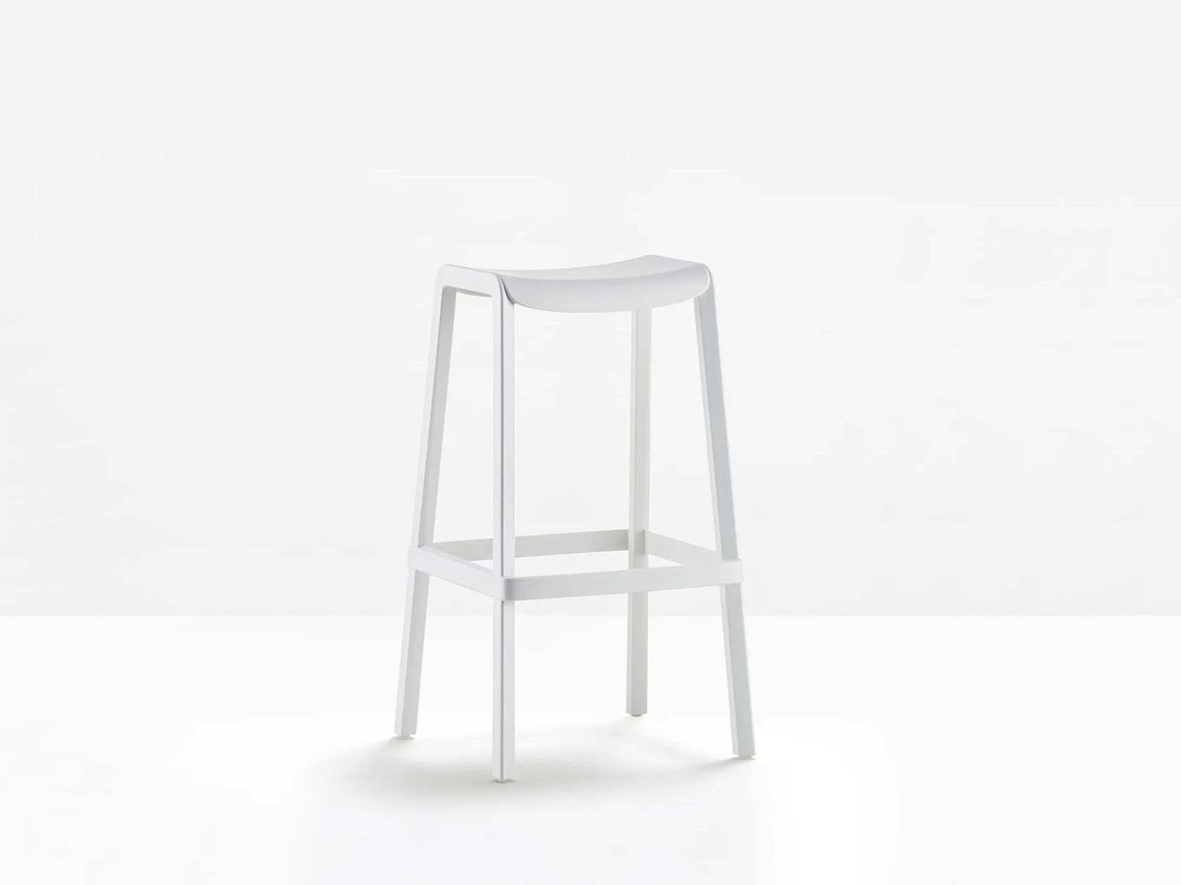 Pedrali contract seating for the the Italian Headquarters of CIID