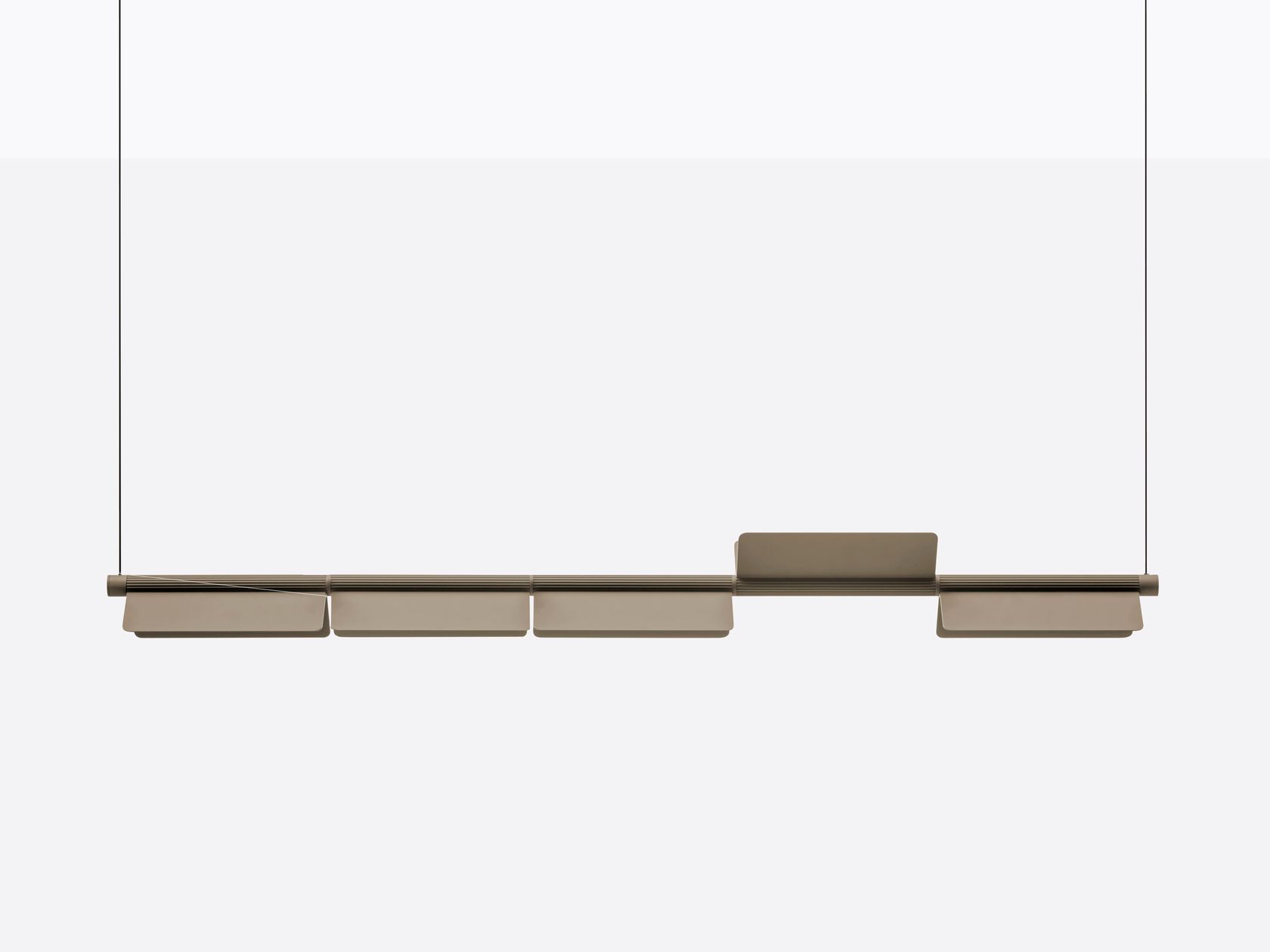 KAWARA L010S/A Lampada a sospensione By Pedrali