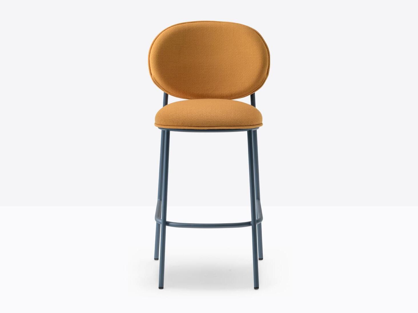 STIEL 2968 Stool By Pedrali