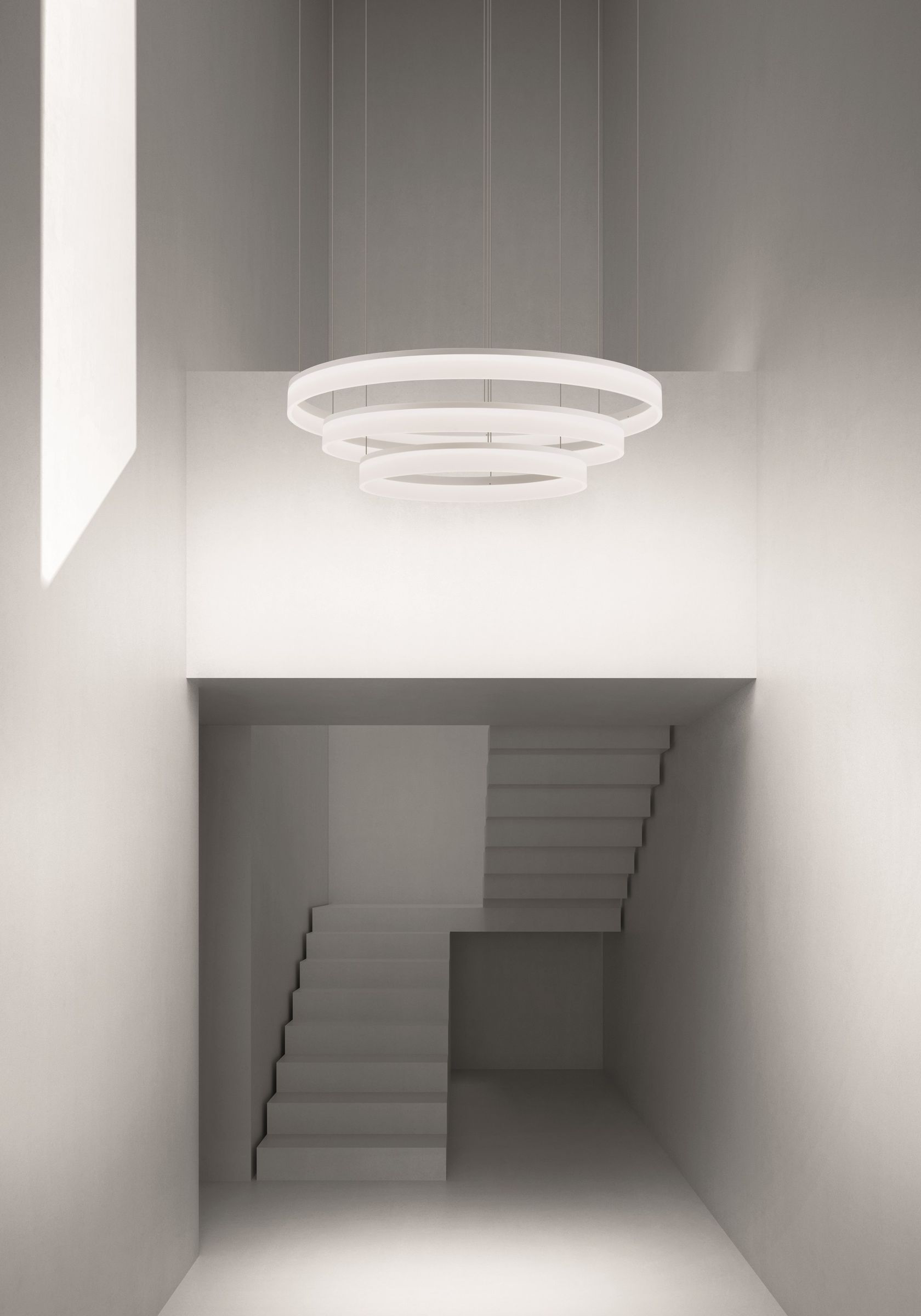 CIRC | Pendant lamp Circ Collection By Grok design Josep Patsí