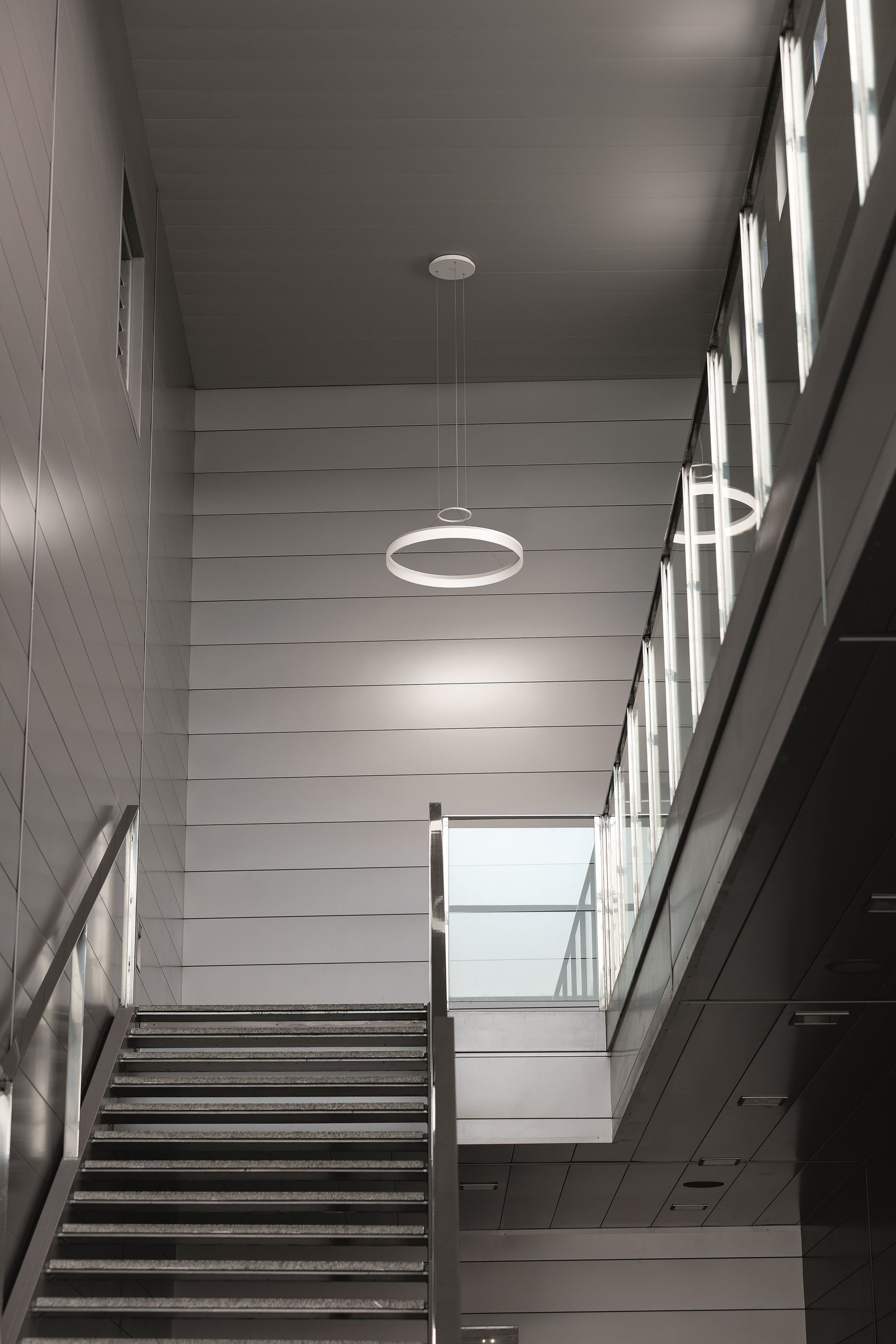 CIRC | Pendant lamp Circ Collection By Grok design Josep Patsí