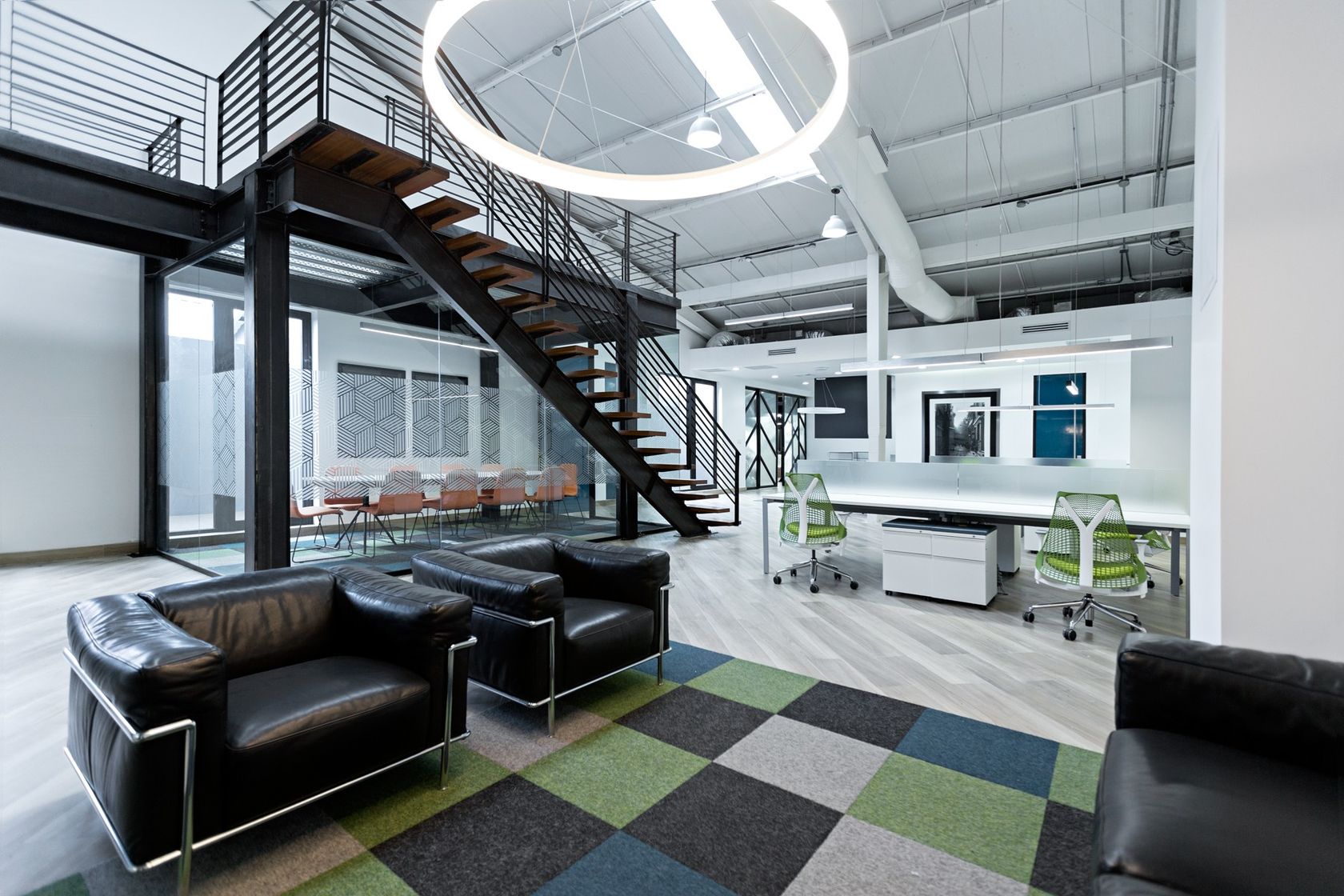 CIRC | Pendant lamp Circ Collection By Grok design Josep Patsí