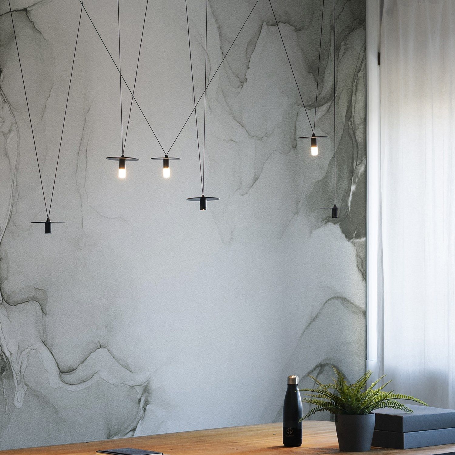 D02 | Lampada a sospensione Collezione Daily By OliveLab