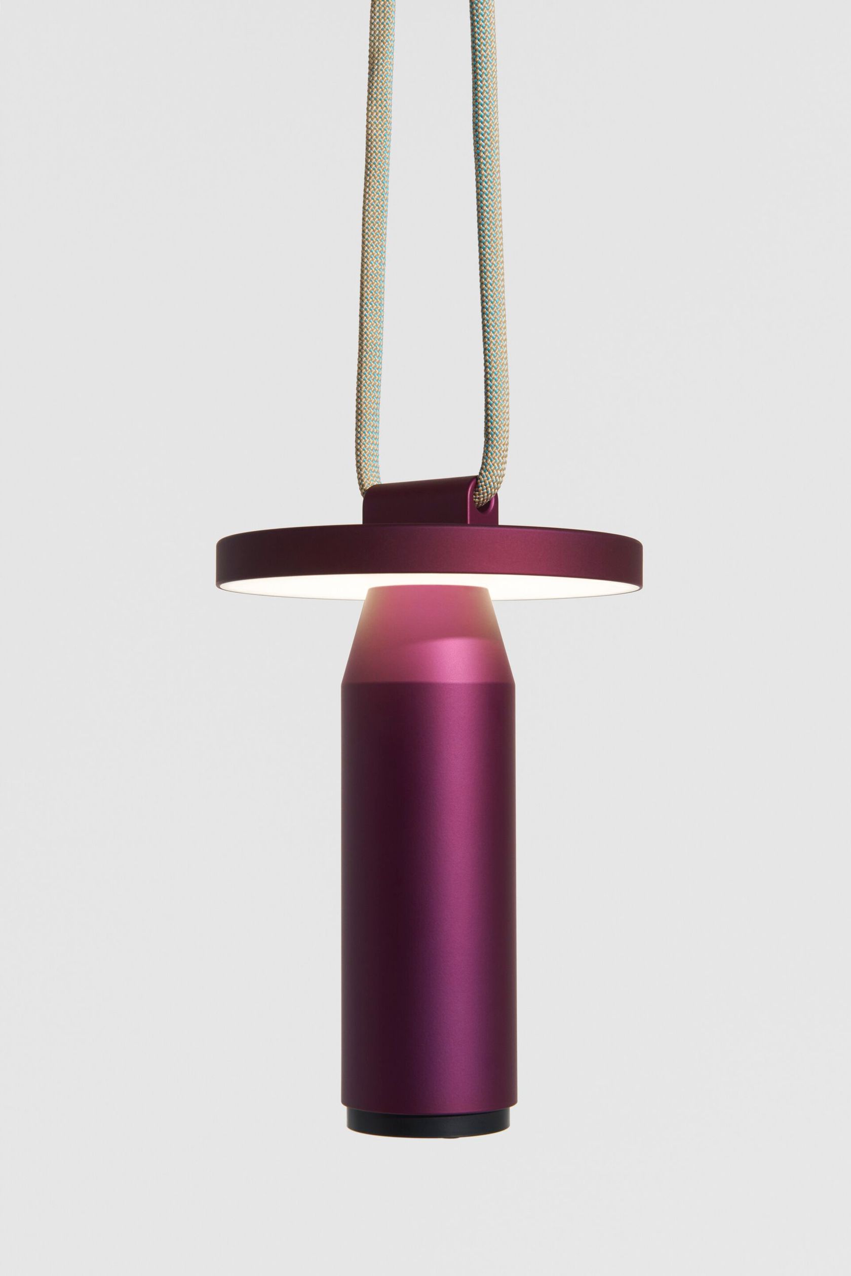 QUASAR Outdoor table lamp By Petite Friture | design Samy Rio