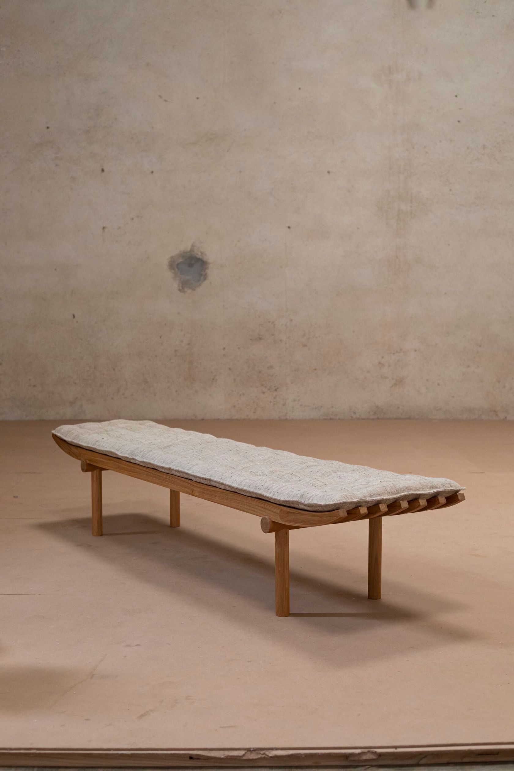 NANDI Bench By Phantom Hands