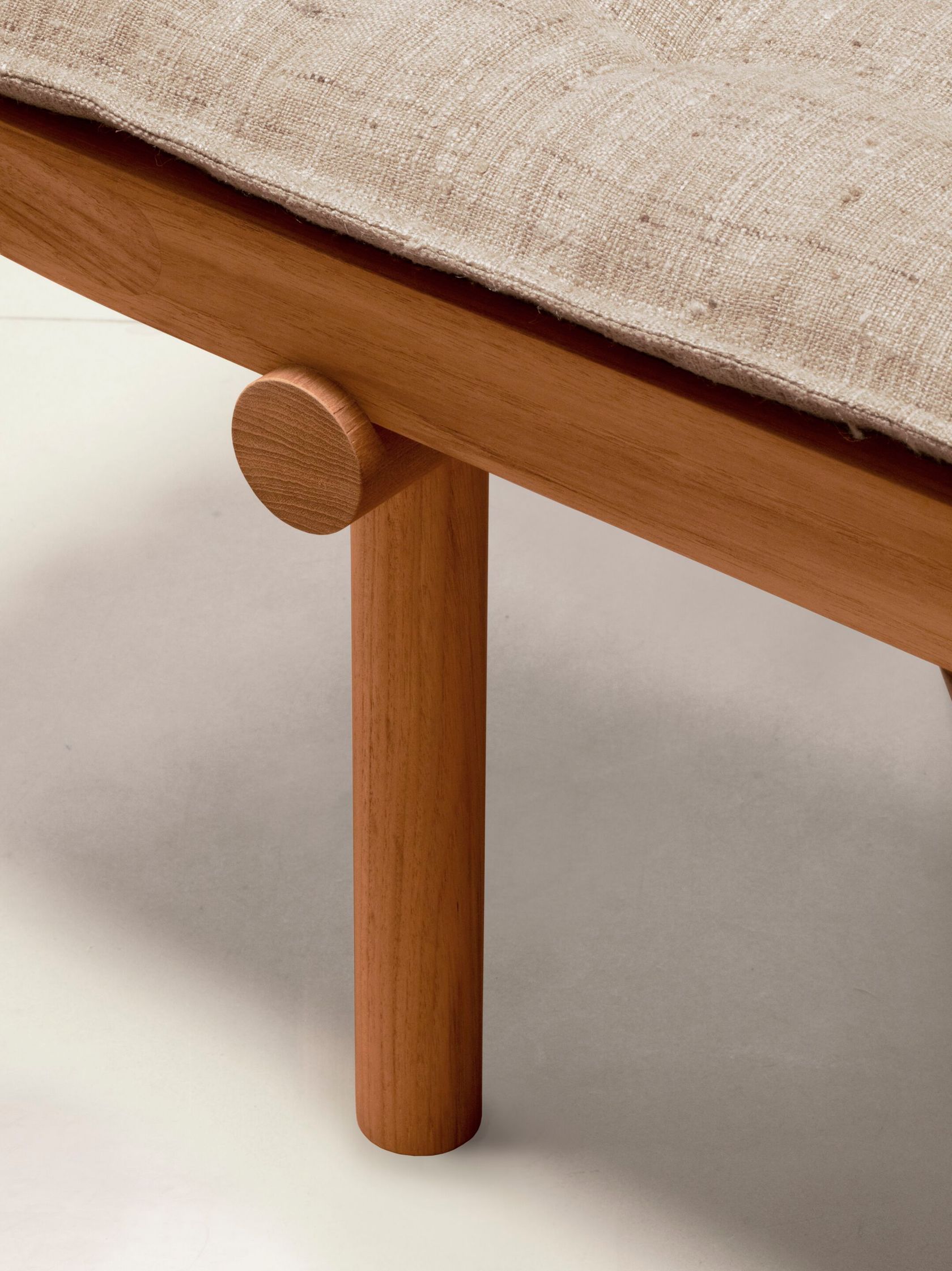 NANDI Bench By Phantom Hands