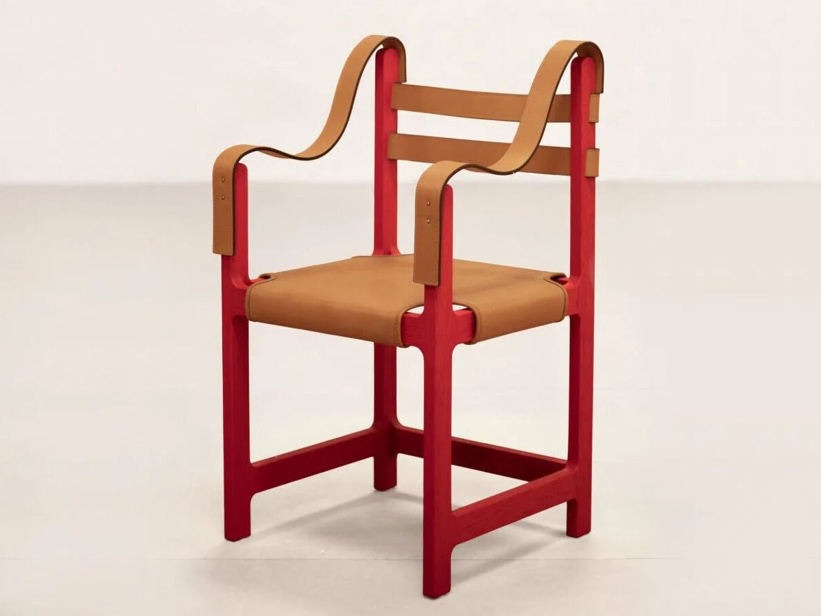 "NEXT DOOR CAFÉ" CHAIR كرسي By Phantom Hands