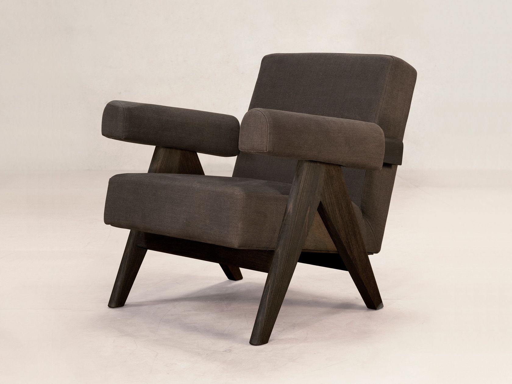 UPHOLSTERED EASY ARMCHAIR - ZANAV SPECIAL EDITION Armchair By Phantom Hands