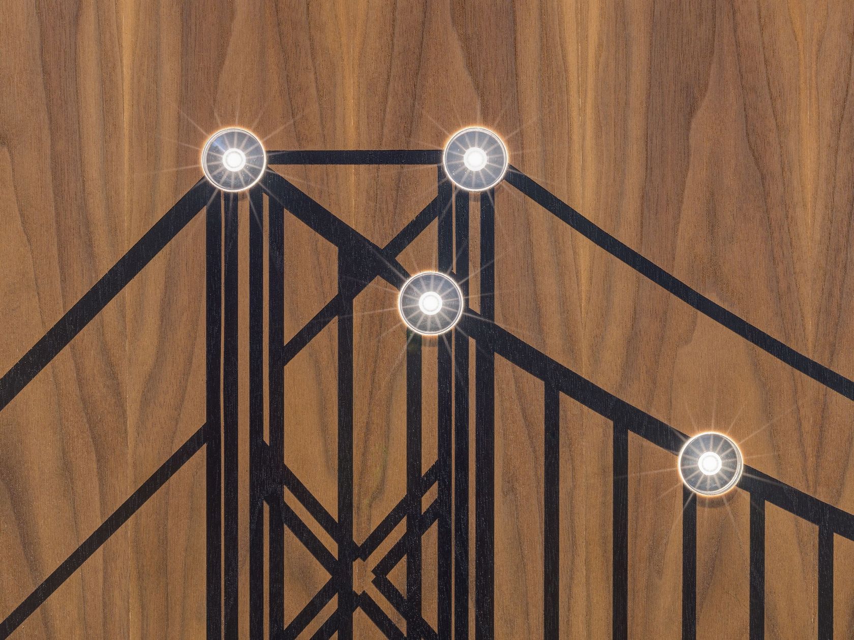 LED direct light wall lamp Philips Luminous Patterns By Large Luminous ...