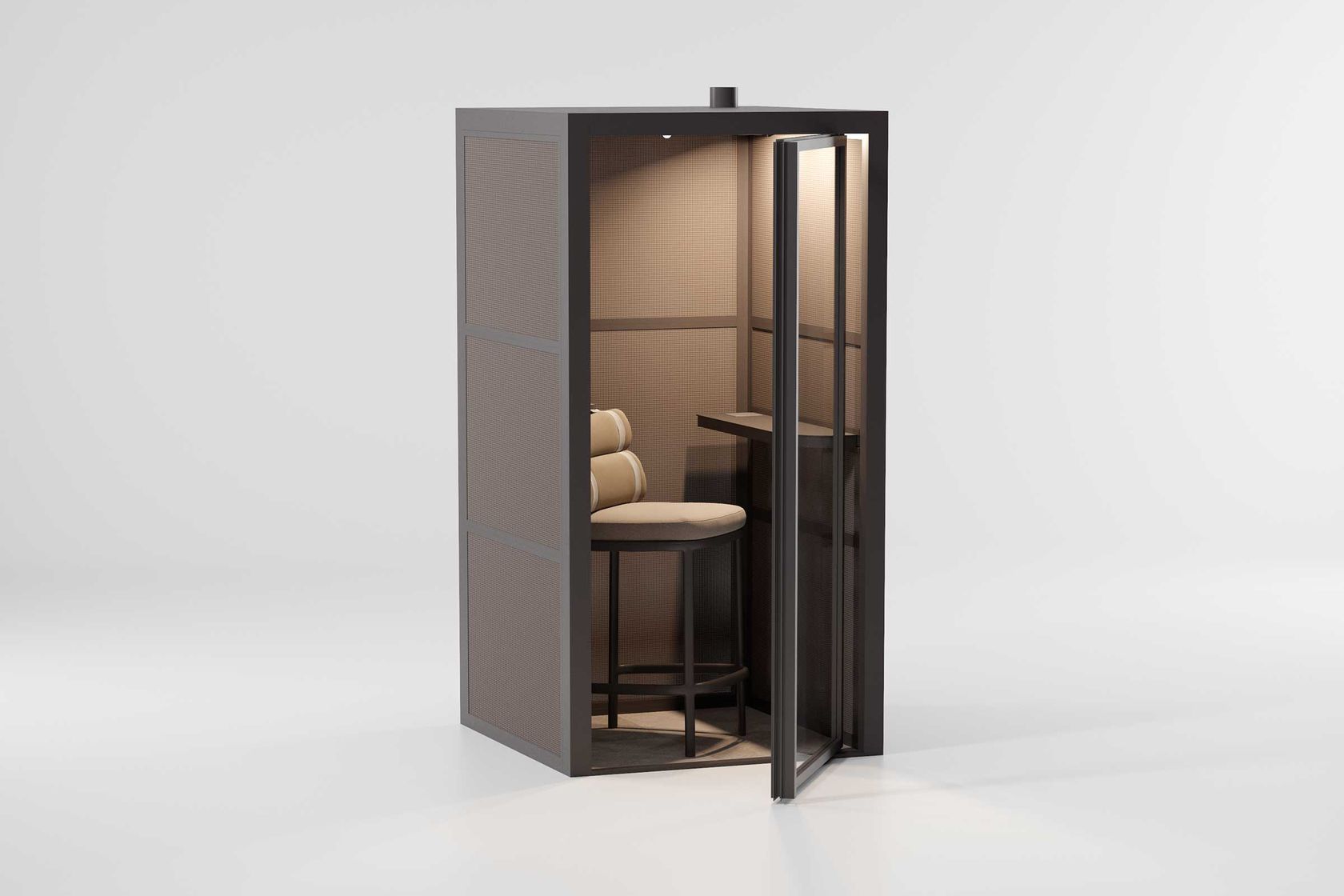 PHONE BOOTH By Kettal