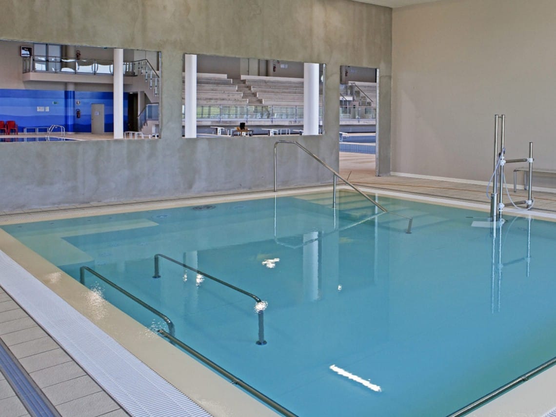 Physiotherapy pools By BAIRES