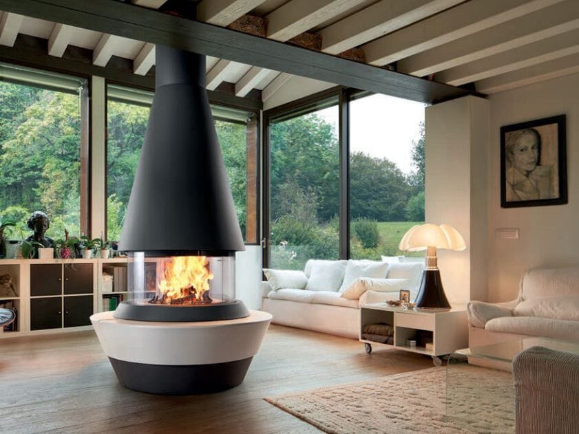 Piazzetta: Caminetti e stufe | Archiproducts